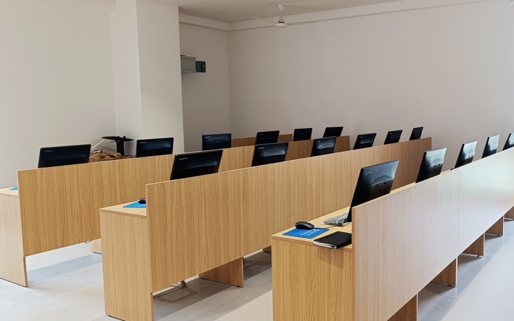 Computer Lab Gallery