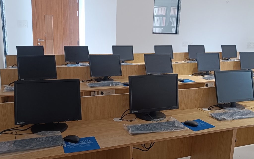 Computer Lab Gallery